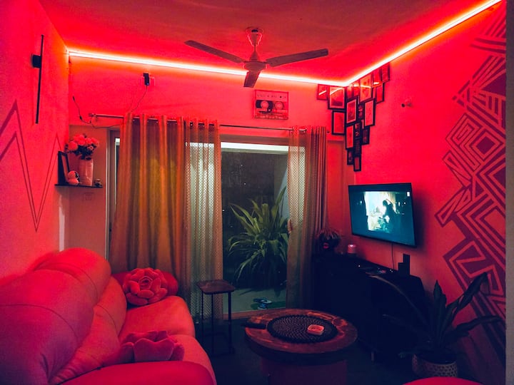 Private Dreamy 2bhk House | Pune - Pune (India)