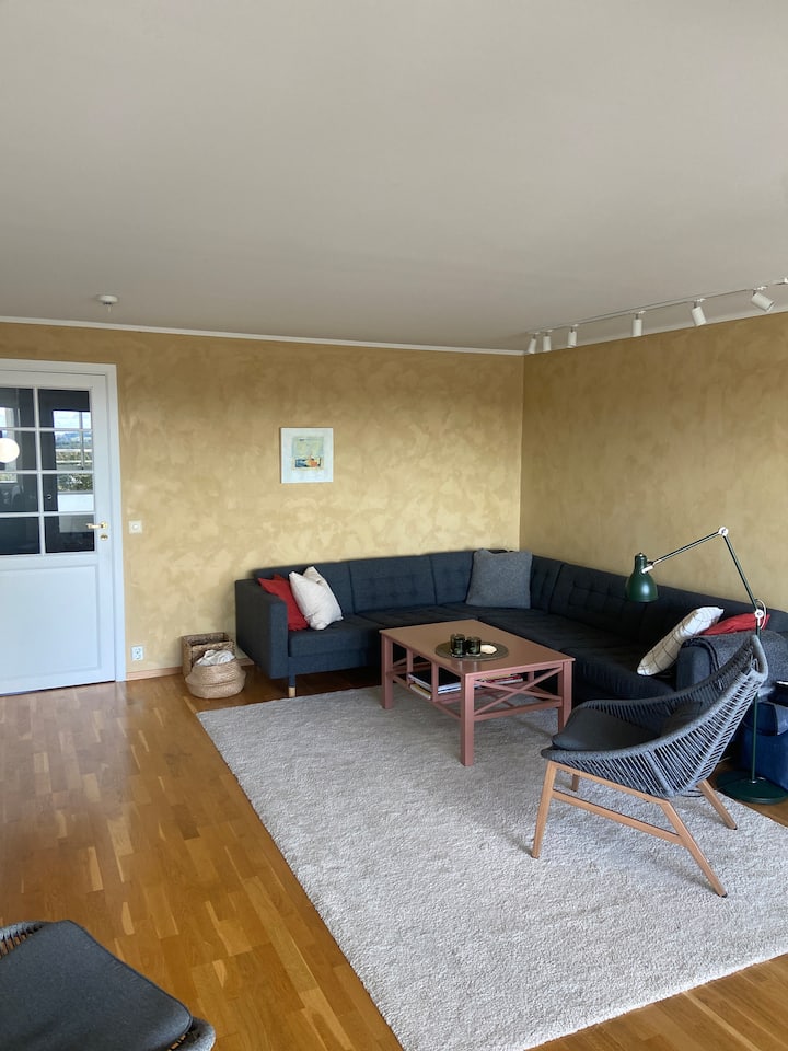 Toppleilighet I 4.etg Sentralt På Tasta, Stavanger - Stavanger