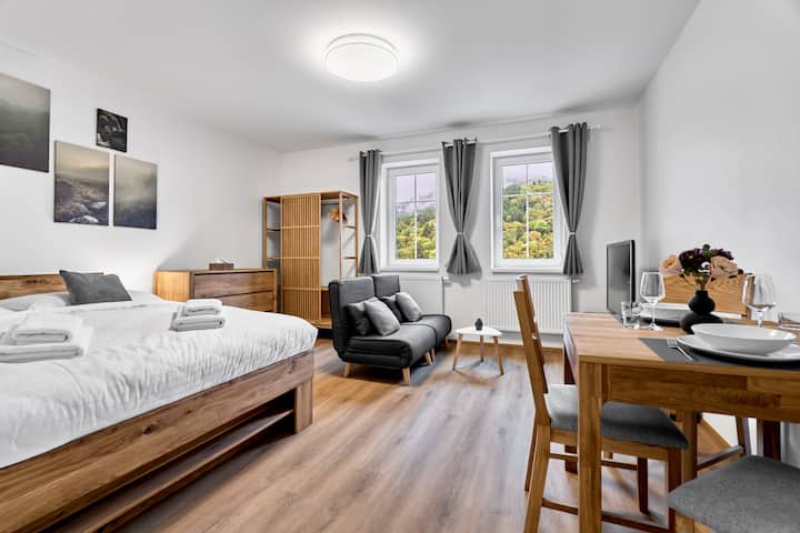 Mánesova 893 By Mountain Ways - Fichtelberg