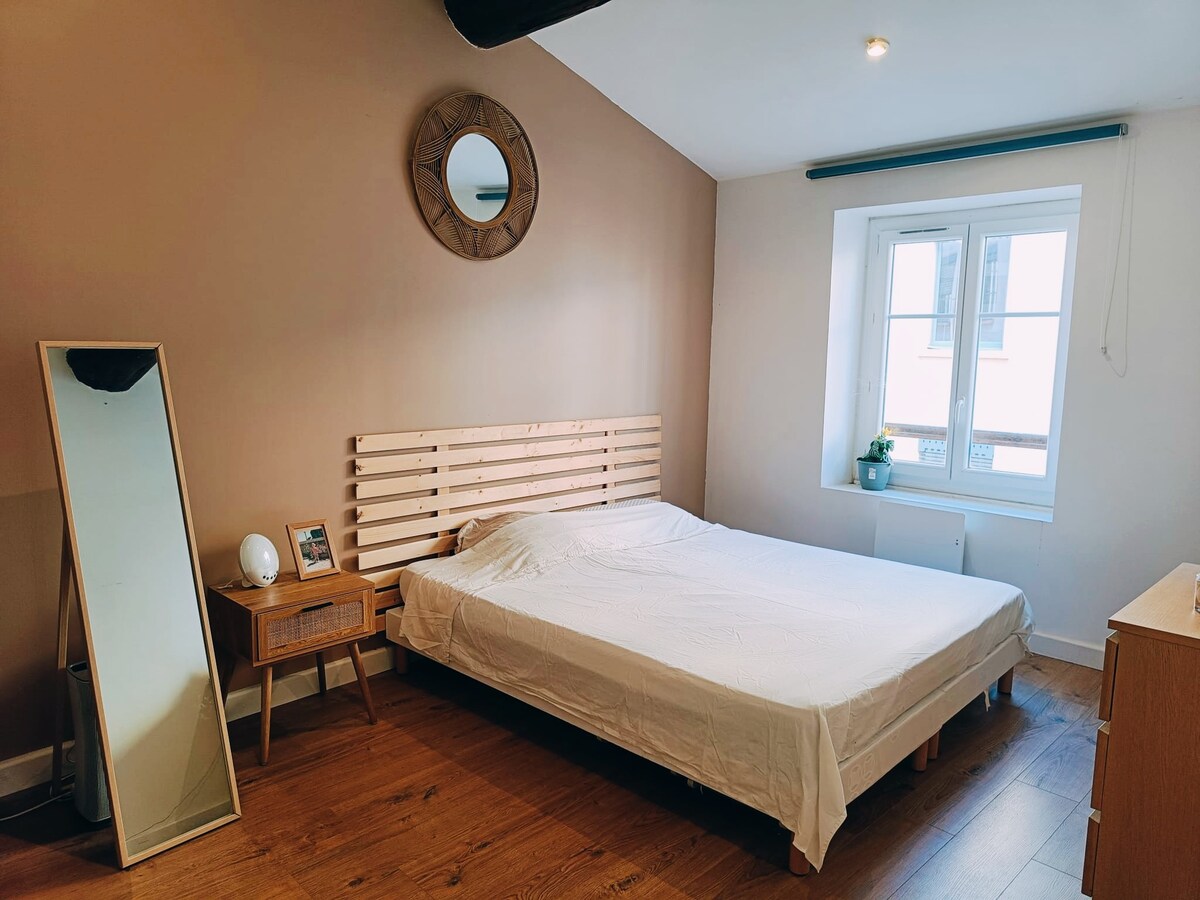 Gemütliche Wohnung im Herzen von Croix Rousse - Airbnb