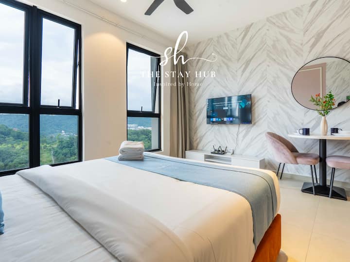 Paxtonz Jolly Studio_damansarapj_with Pool 2322 - Petaling Jaya