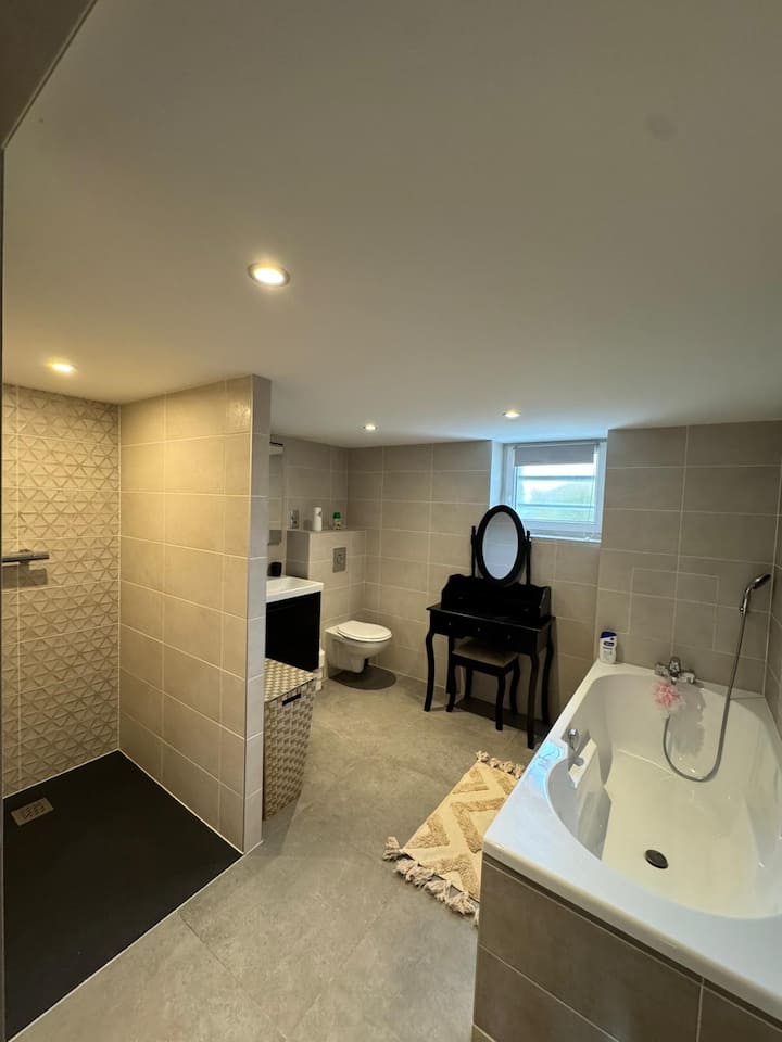 Bel Appartement Avec Terrasse à Montigny-lès-metz - Metz