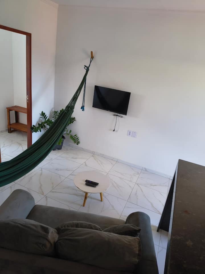 Apart Praia Uruaú 3. C/ Ventilador - Brazil