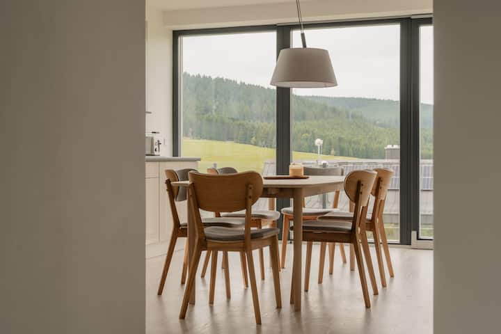 Apartmán Depandance - Oberwiesenthal