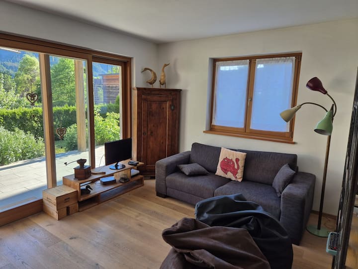 Olimpiadi Cortina 2026
Appartamento In Affitto - Niederdorf