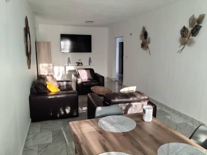 Appartement Meublé à Louer – Chefferie Minkan - Jaunde