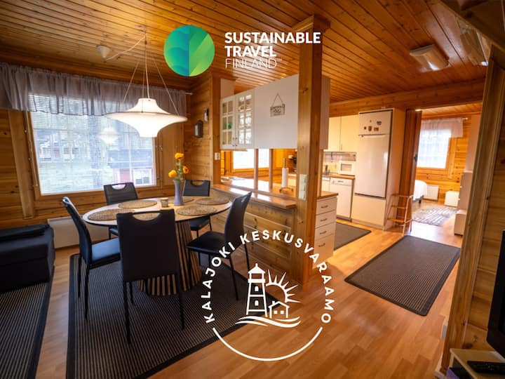 Villa Luppocee Loma-asunto - Kalajoki
