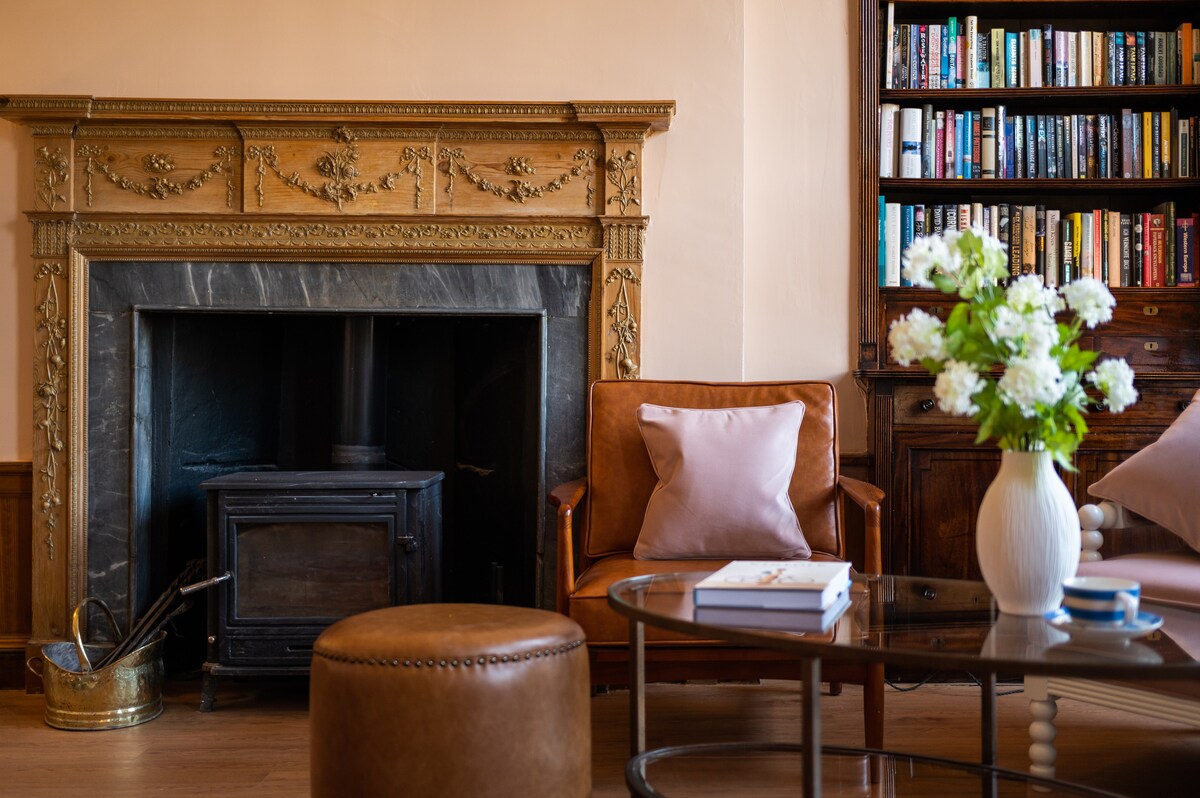 Chambre de charme avec lit King Size sur Frederick St - Chambre 4 ...