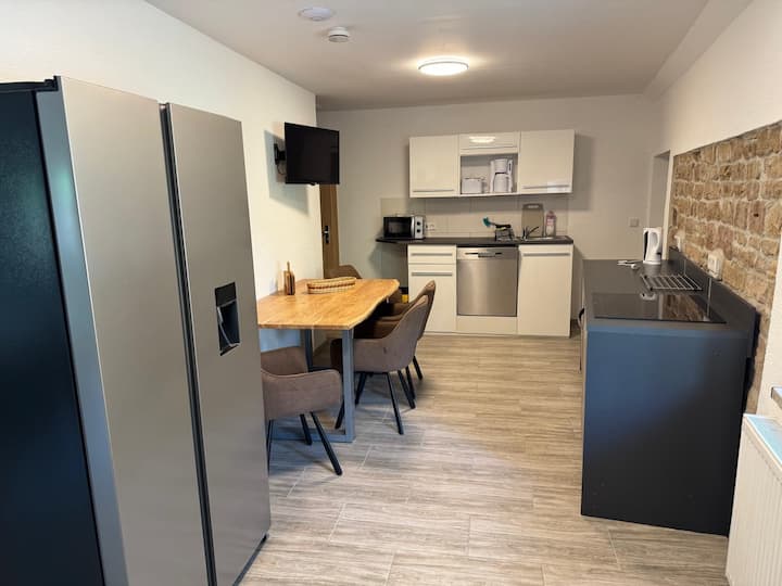 Haus 13 Nordblick - Querfurt