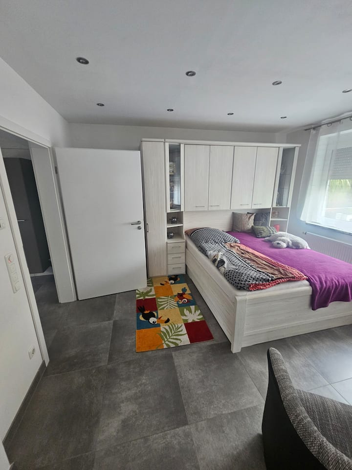 Idyllisches Und Familiäres Haus Nahe Coburg - Coburg