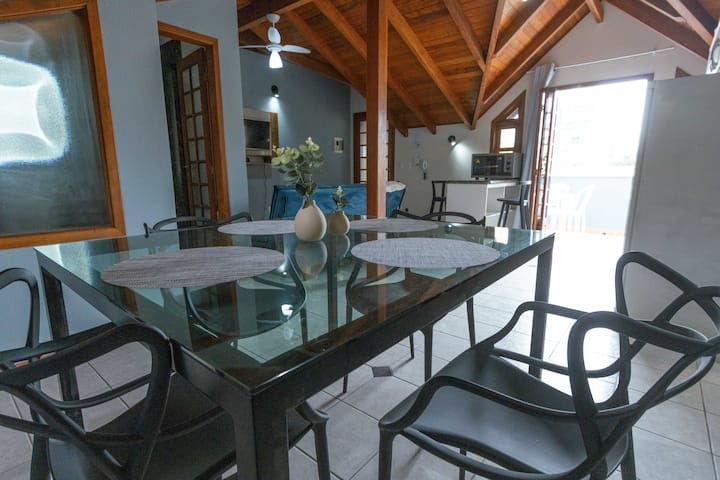 Depto 302 - Residencial Santa Maria - Bombinhas