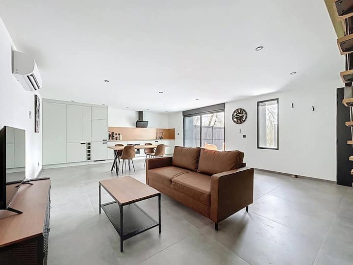 L'industrie - Le Confort à Loyettes - Pont-de-Chéruy