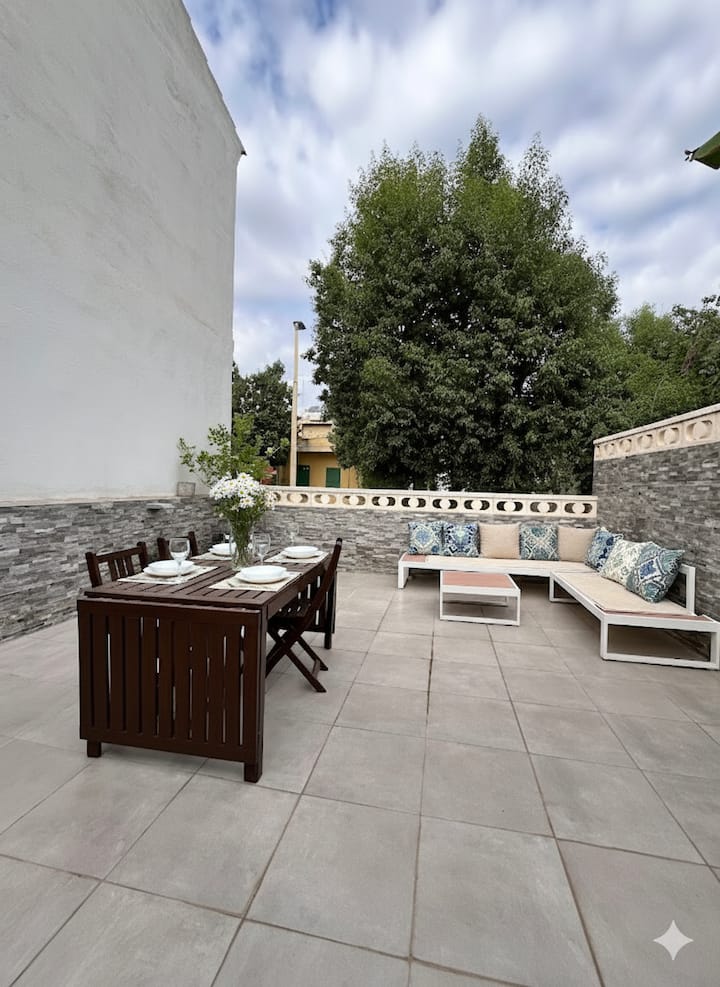 Casa Moderna En Manises Con 2 Terrazas - Bétera