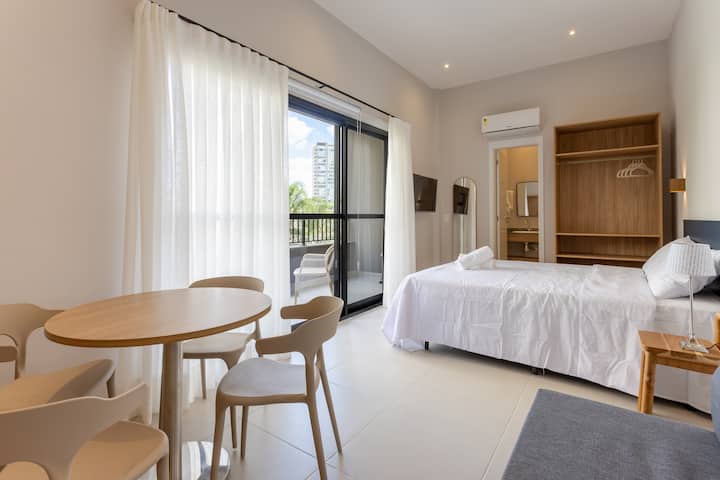 32 | Apê Novo Na Vila Mariana, Perto Do Metrô! - Brazil