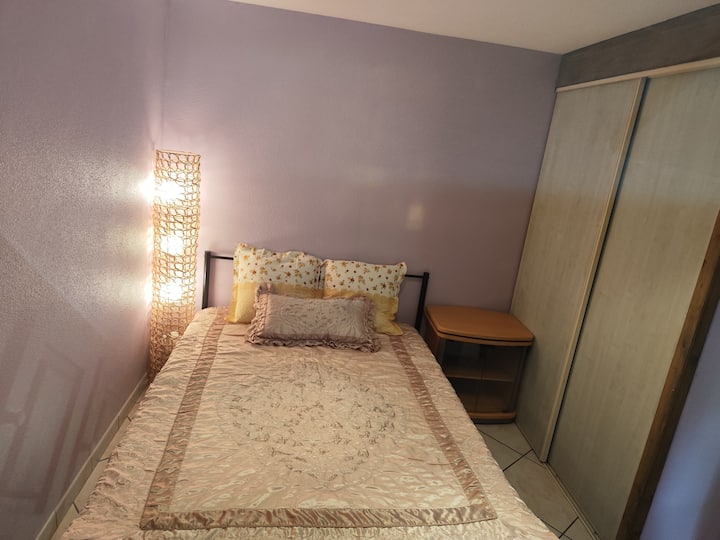 Appartement Pour Curistes - Salins-les-Bains