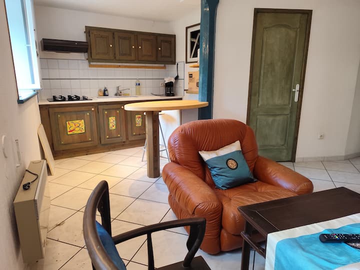 Appartement Pour Curistes - Salins-les-Bains