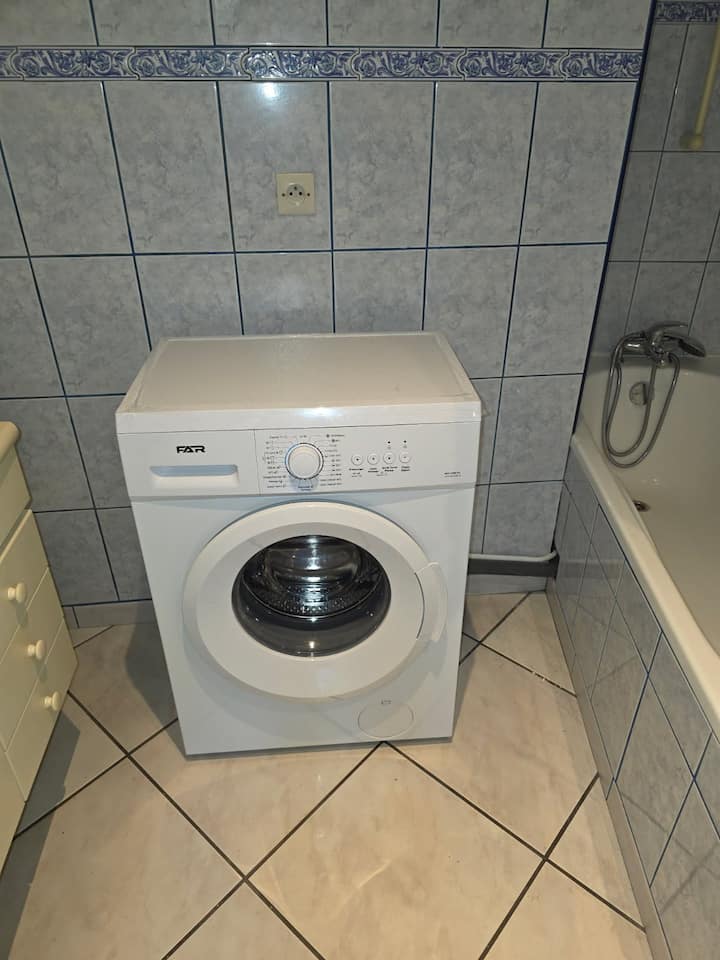 Appartement Pour Curistes - Salins-les-Bains