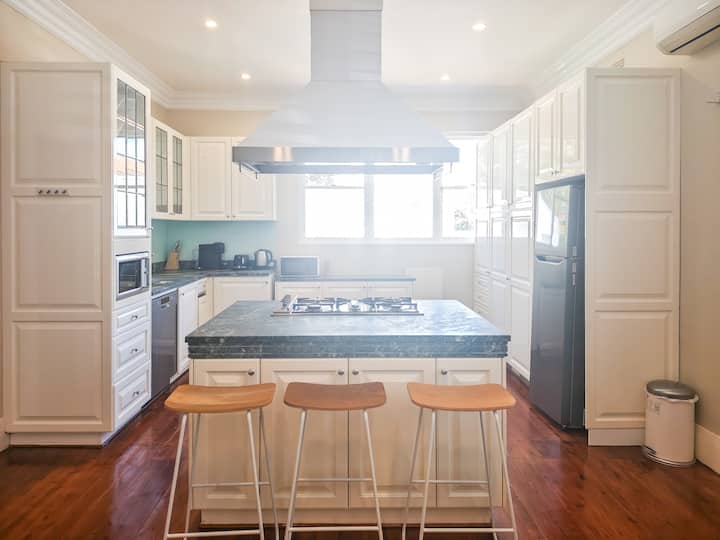 Elegant Mosman Home - Mosman