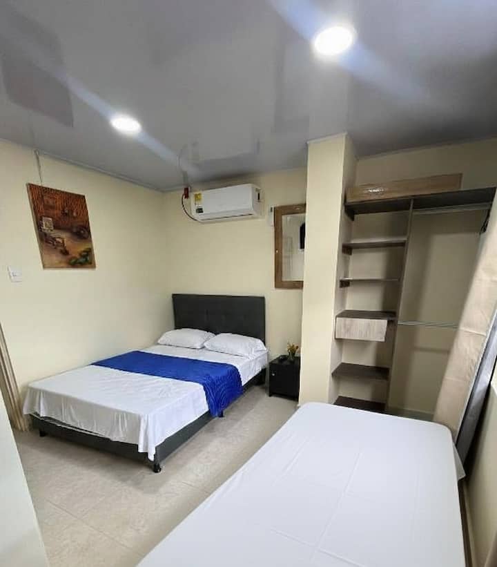 A Pocos Pasos Del Mar Y Centro De Puerto Colombia - Puerto Colombia