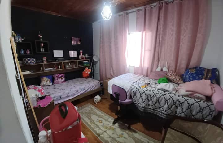 Casa  Perto Do Tomorrowland Brasil – Parque Maeda - Itu
