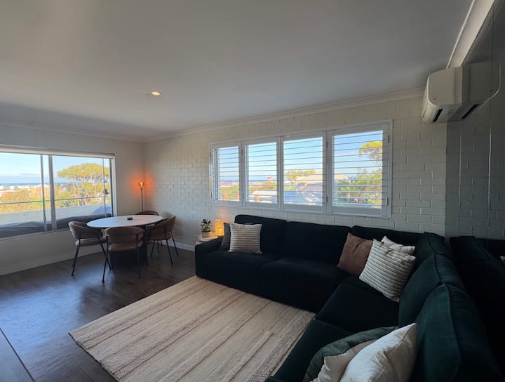 Fremantle Retreat With Ocean & Harbour Views - Fremantle