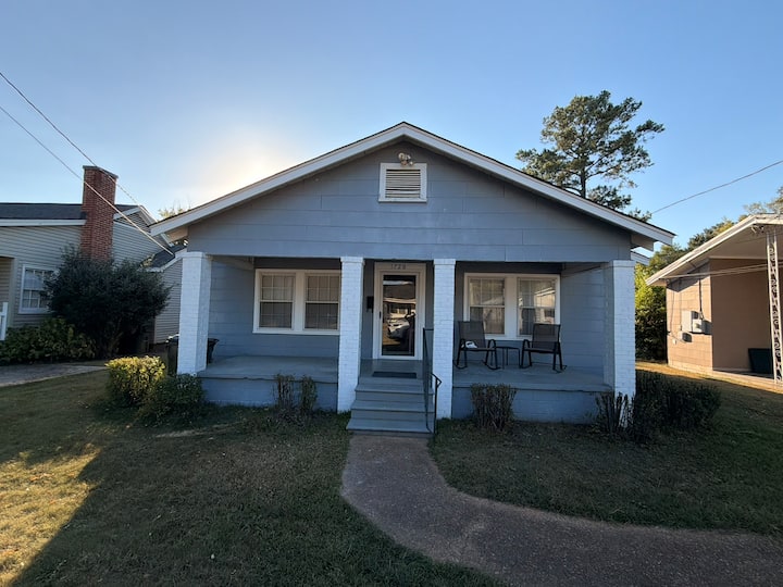 Bama Game Day Retreat – Near Stadium & Campus - Tuscaloosa, AL