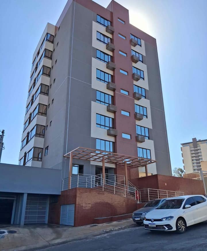 Flat No Setor Central - Rio Verde