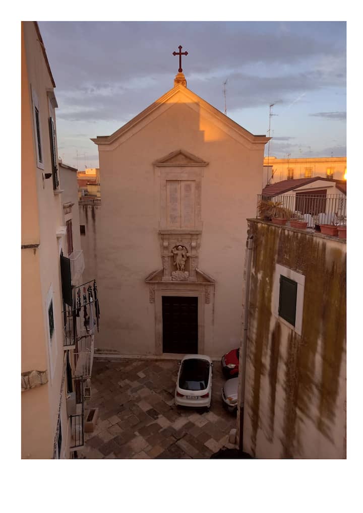 Struttura Completa Gradem - Giovinazzo