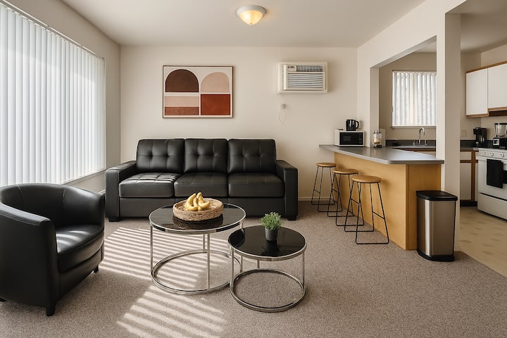 Dt Ann Arbor Retreat| 2br 1ba Walk To Um | Stadium - Ann Arbor, MI