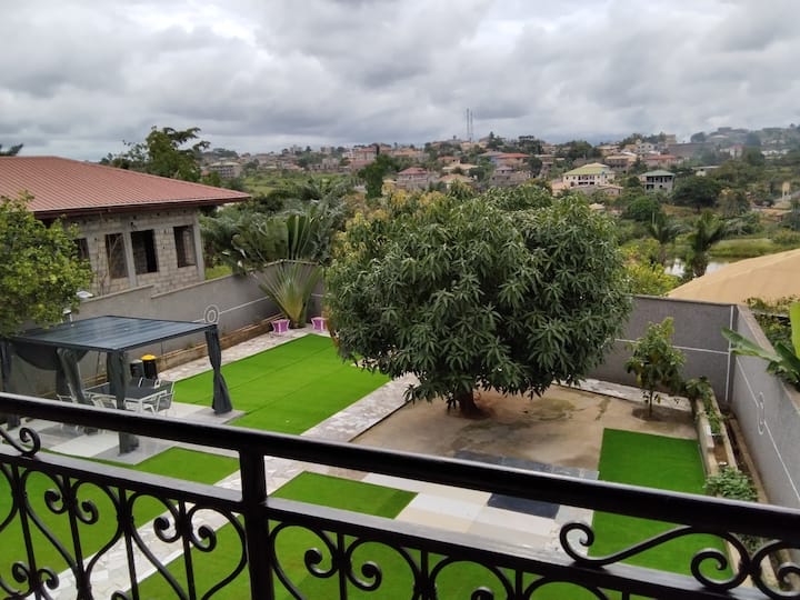 Appartement Meublé à Louer – Chefferie Minkan - Cameroon