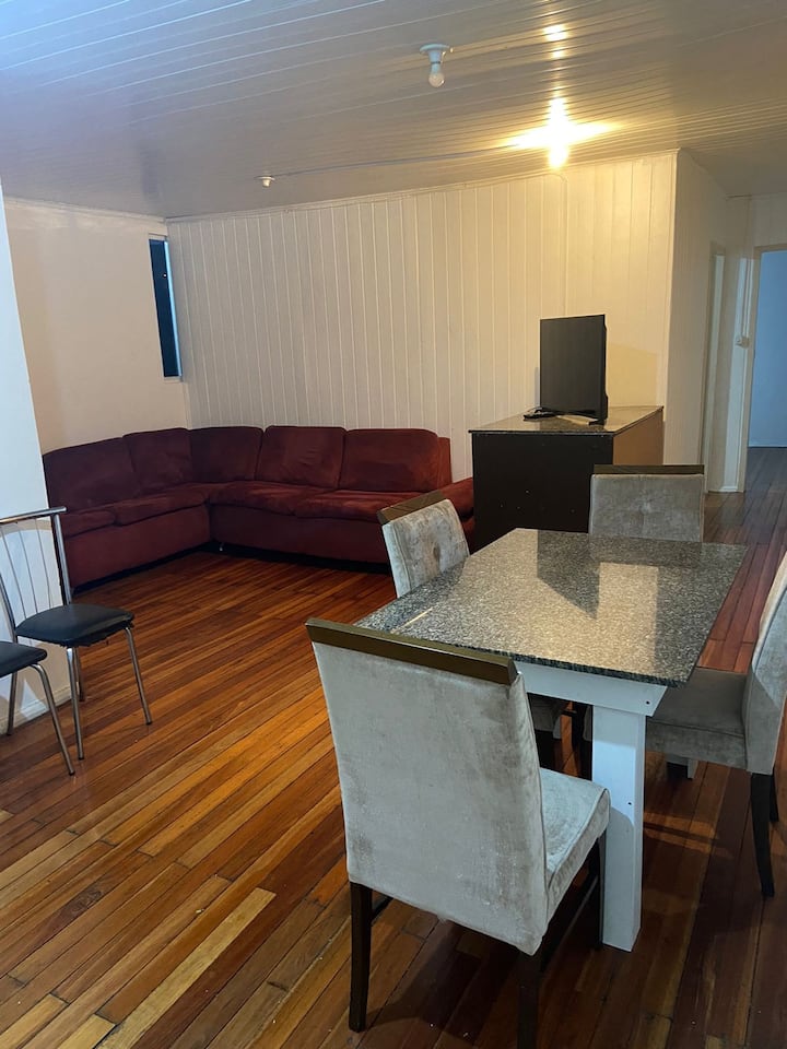 Apartamento Dois Quartos, Com Garagem!. - Passo Fundo