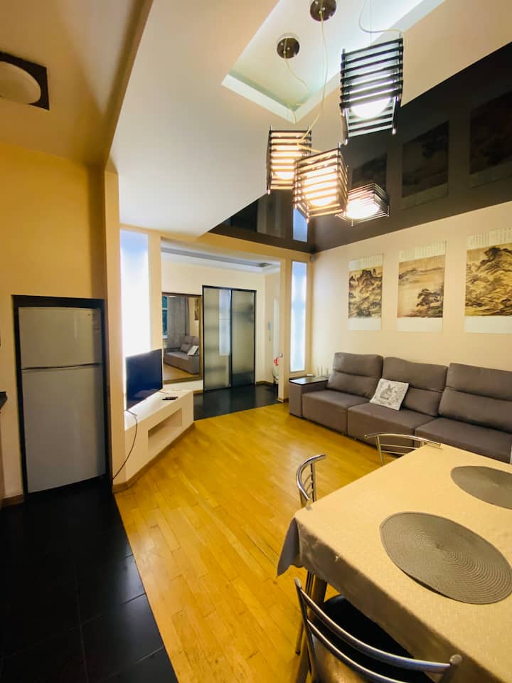 2br Apartments (Khreshchatyk And Guliver Plaza) - Ukraine