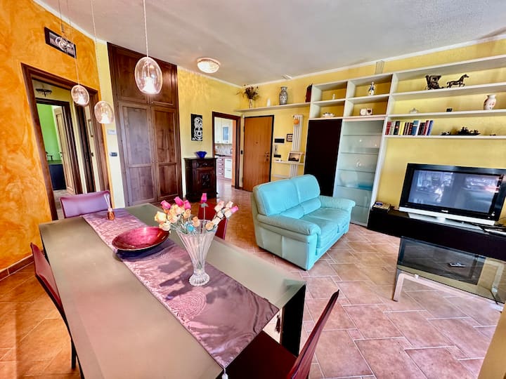 Natura E Golf, Giardino Privato, Free Parking - Piémont