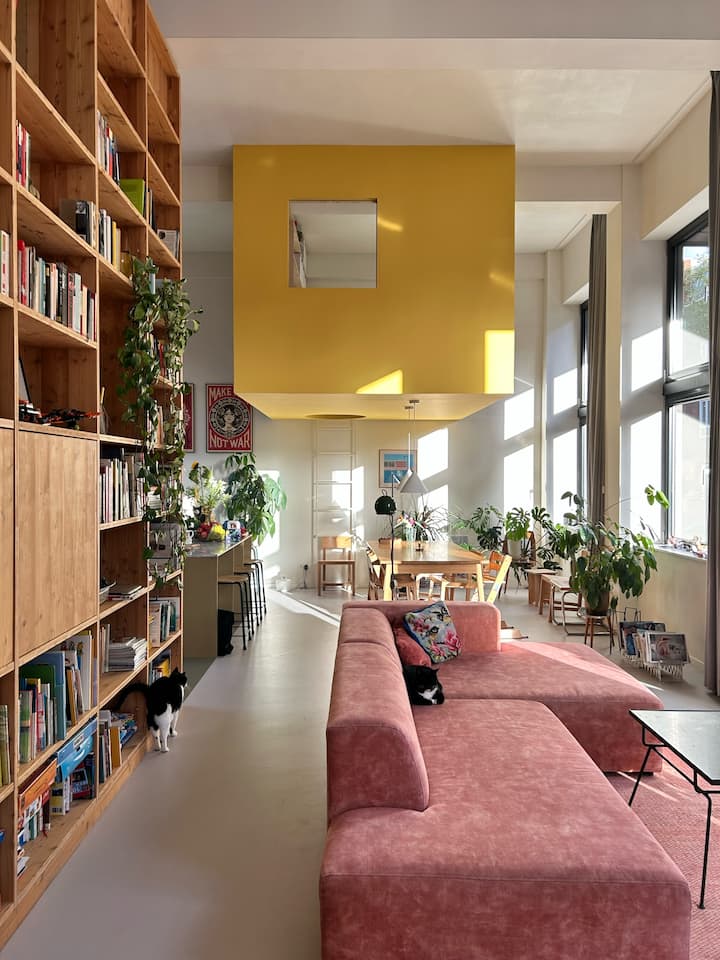 Designers Loft - Amsterdam
