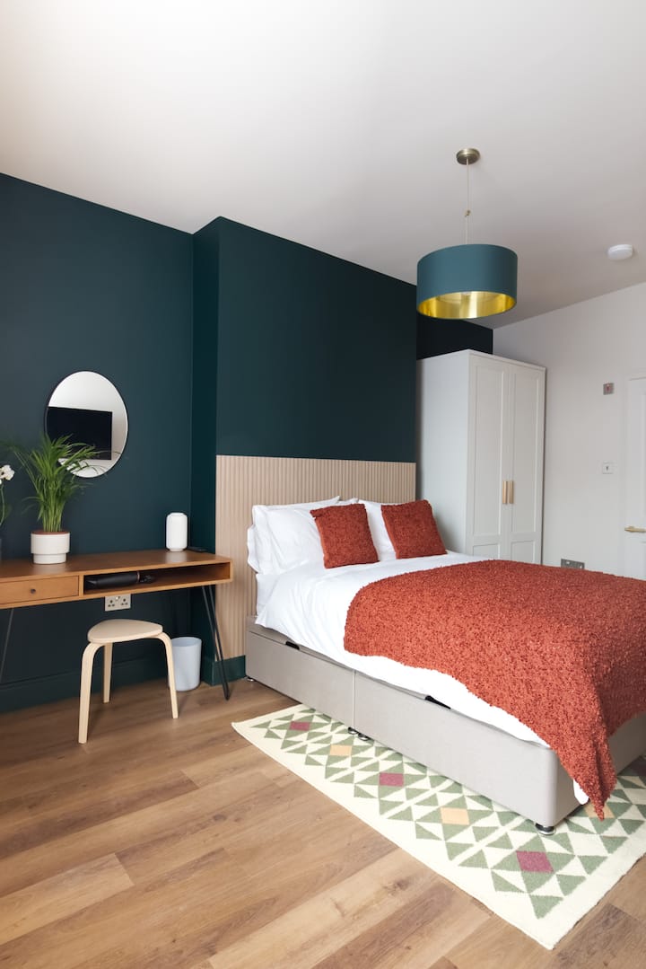 The Den - Cosy Apartment In Westerham! - Sevenoaks