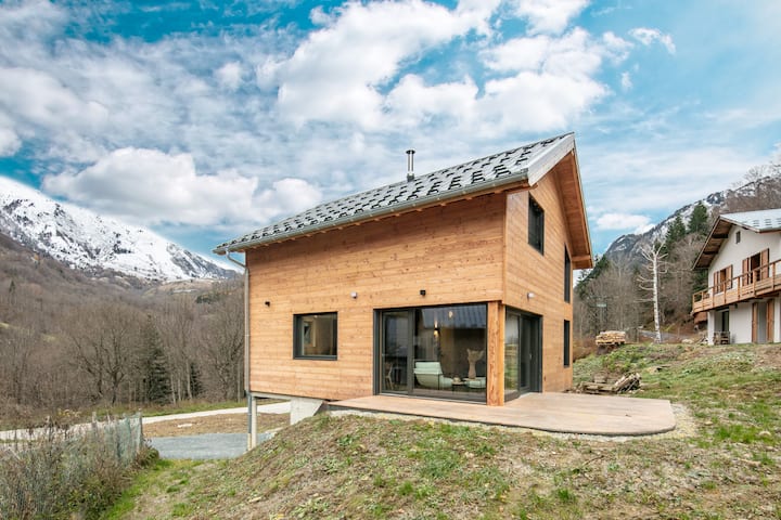 Chalet L’escalet - Station de l'Alpe du Grand Serre