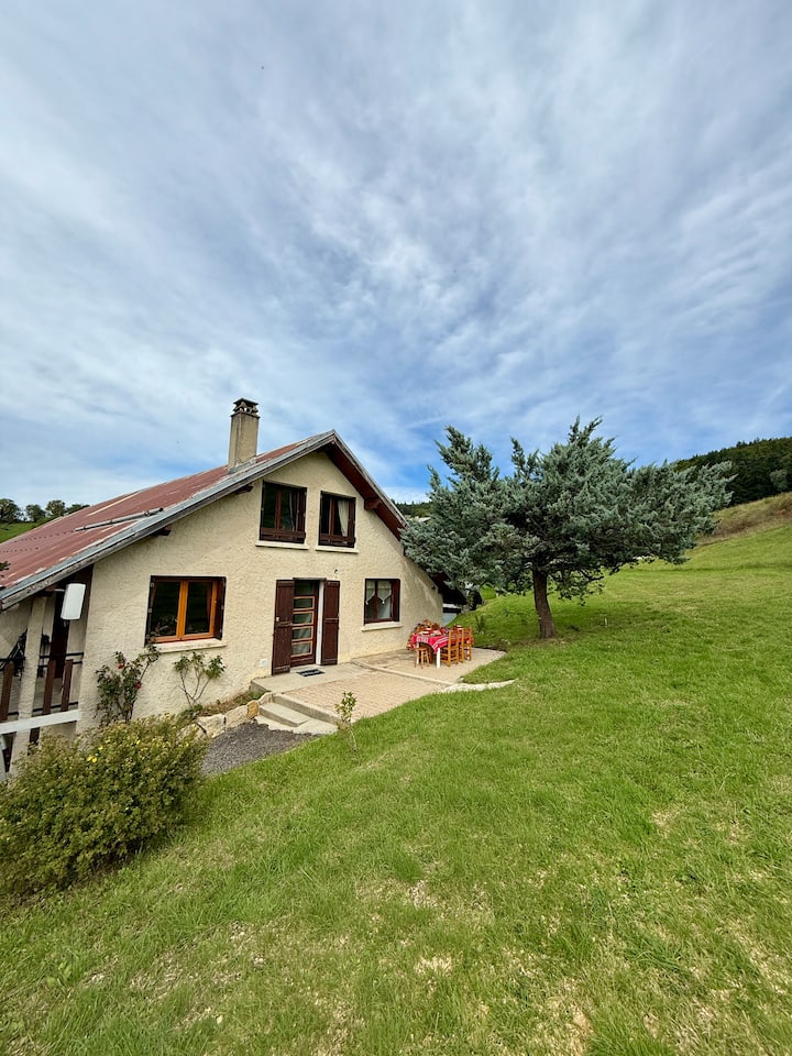 Maison Chaleureuse, Villard, Pied Des Pistes - Massif du Vercors