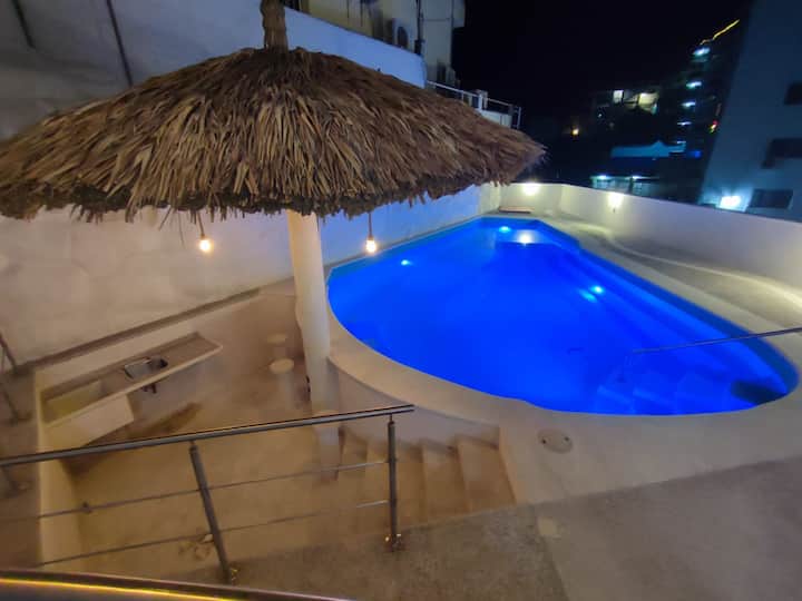 Casa Calinda Telmex 
Será Un Placer Atenderles - Acapulco