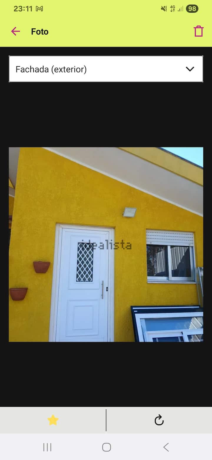 Moradia Bifamiliar T2 - Mozelos