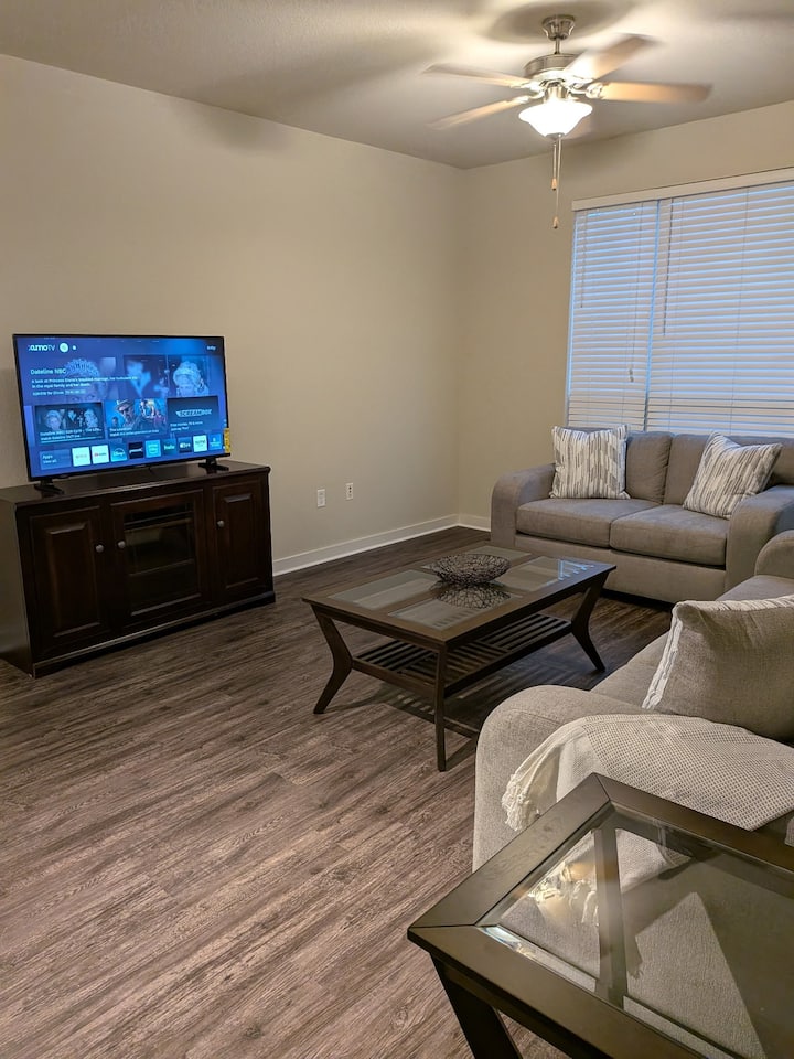 Home Away From Home - Little Rock, AR