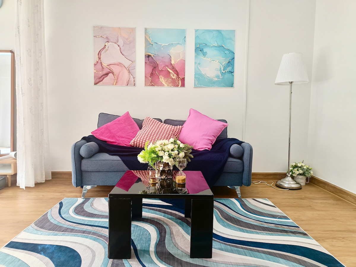 New close to BTS Thonglo 700m New room, 700m from subway - Flats for ...