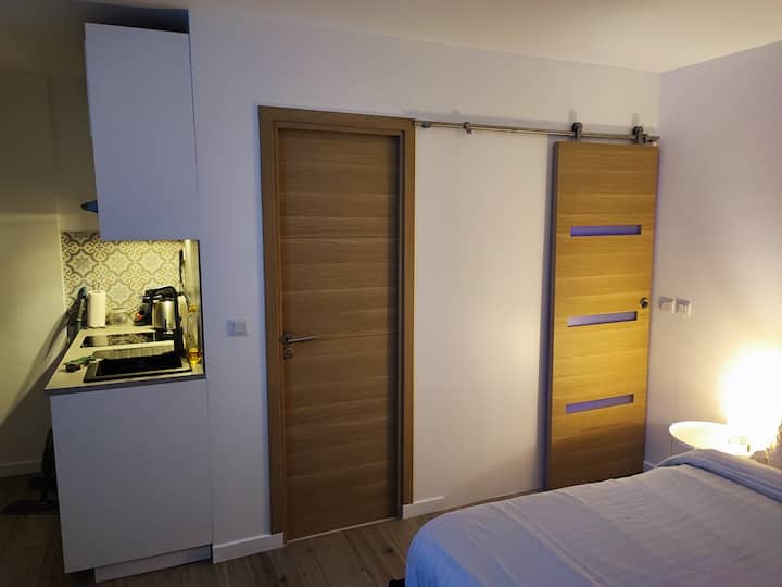 Suite Royale Tous Conforts - Brétigny-sur-Orge