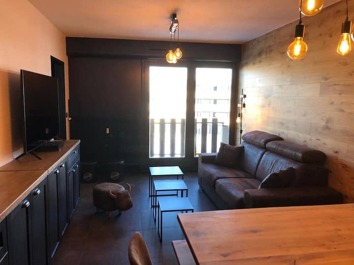 Petit Appartement Rénové Recement, 40 M2 - Métabief