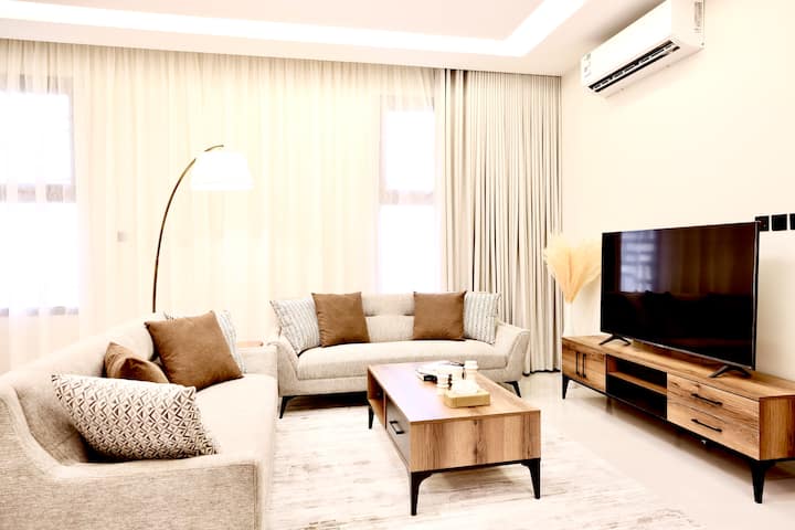 Super Cozy 2-bedroom Apt | Fawna Residence - Riad