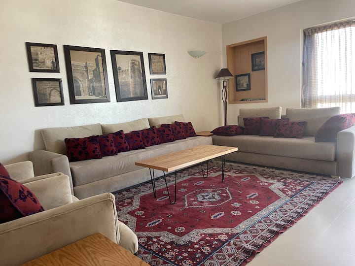 Bel Appartement Au Centre-ville D'agadir Talborjt - Agadir