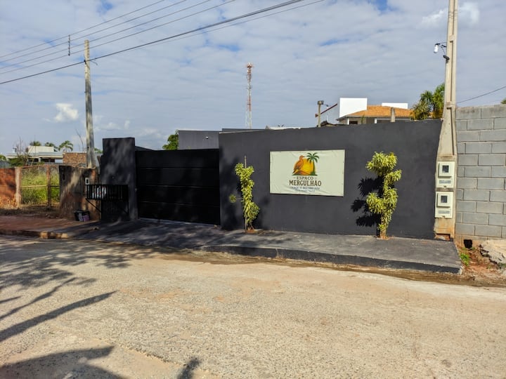 ÁRea De Lazer Com Piscina E Churrasqueira - São José do Rio Preto