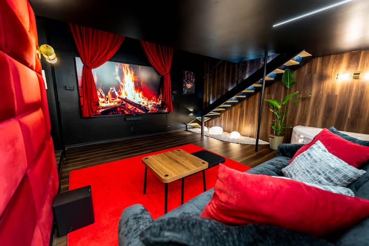 *Loft, Cinéma Privé, Nice - Nice