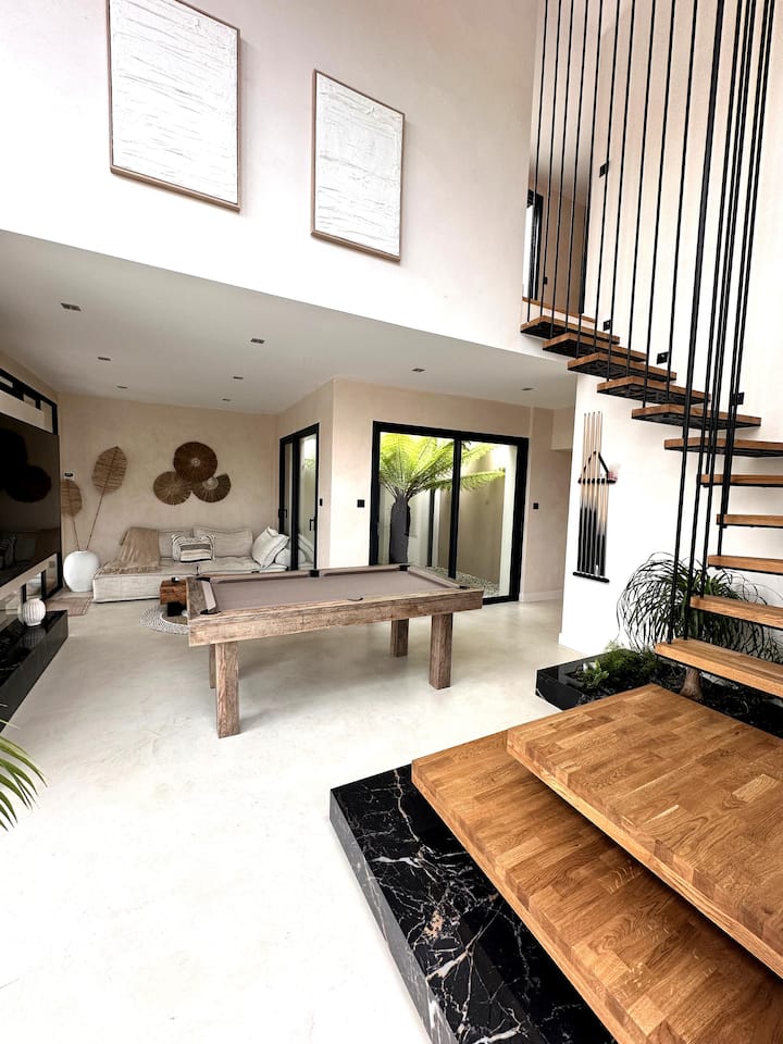 Villa Balinaise / Puy Du Fou - Puy du Fou