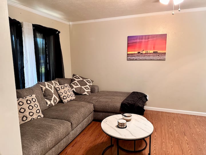 La Casita - Your Cozy West Texas Stay - Midland, TX