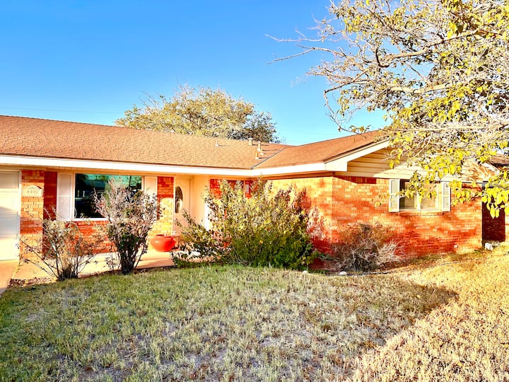 La Casita - Your Cozy West Texas Stay - Midland, TX